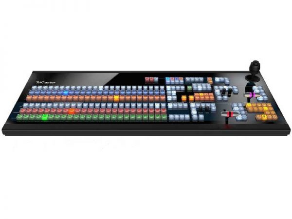 What is The NewTek TriCaster - Z Systems, inc.