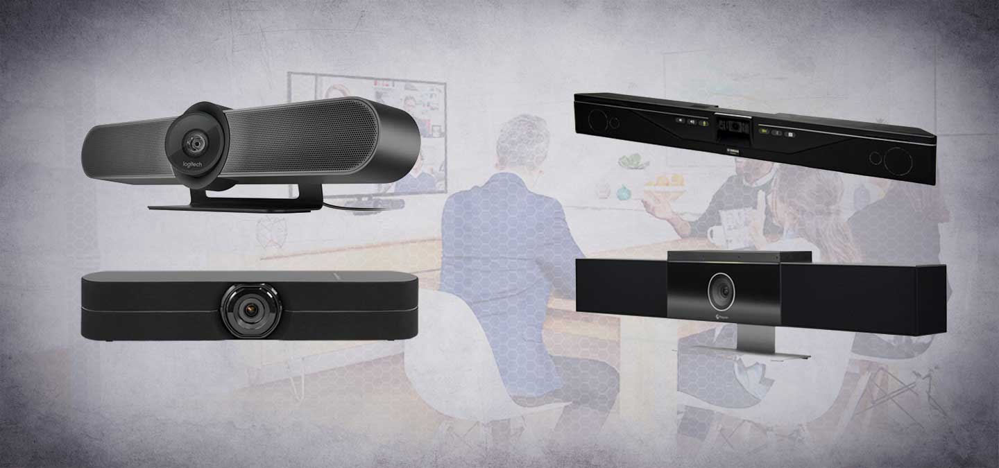 All-in-One Huddle Room Video Conferencing Solutions: Which One Should ...