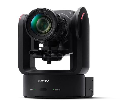 The New Sony 4K PTZ Camera is a Game Changer - Z Systems, inc.