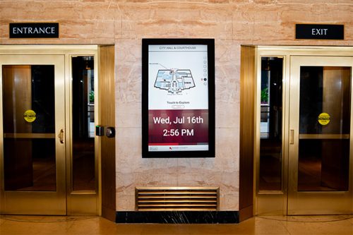 Ramsey County Courthouse - Z Systems, inc.